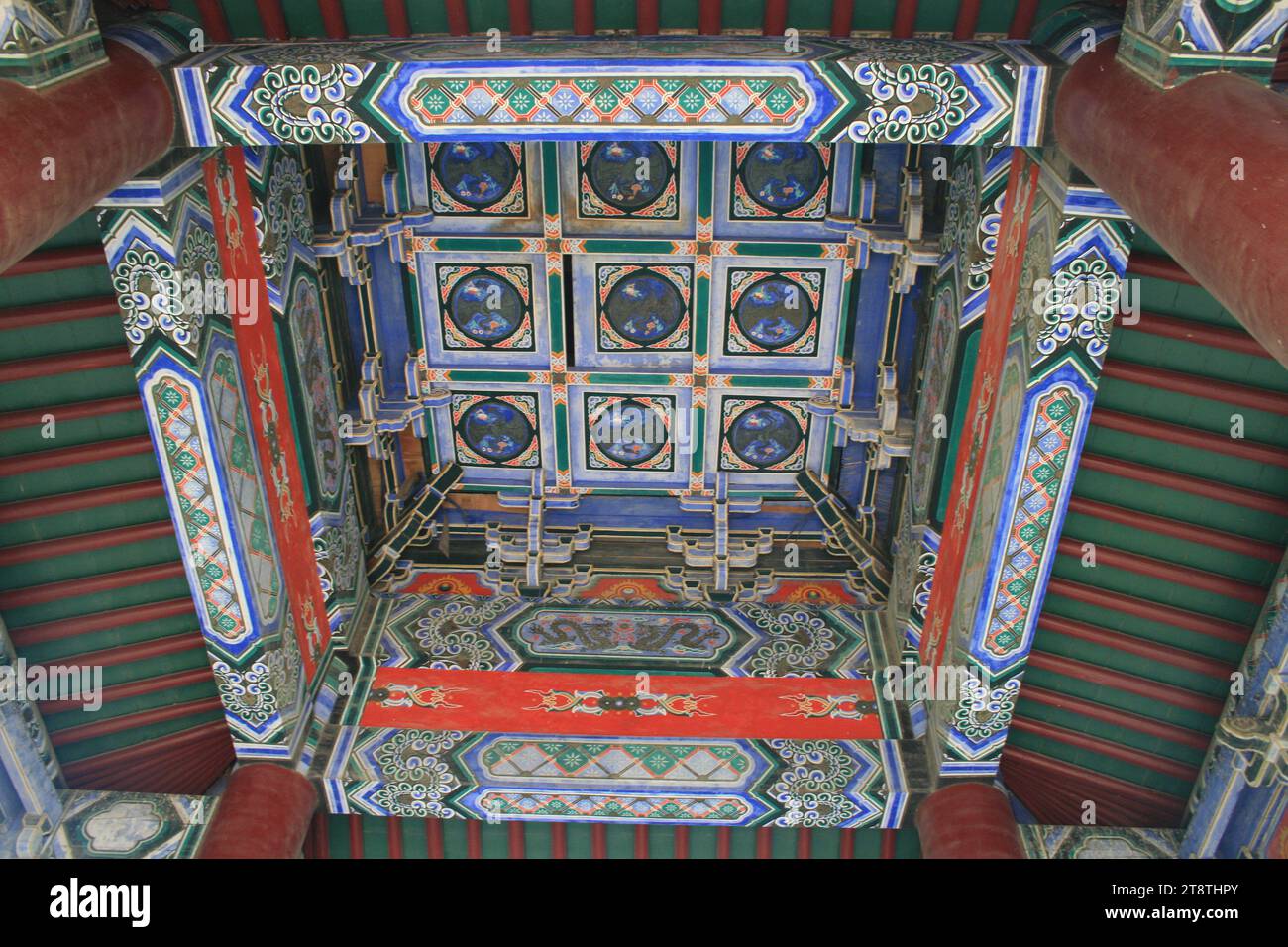 Tomb of Sun Quan Pavilion, Burial site of Ming Hongwu (Zhu Yuanzhang ...