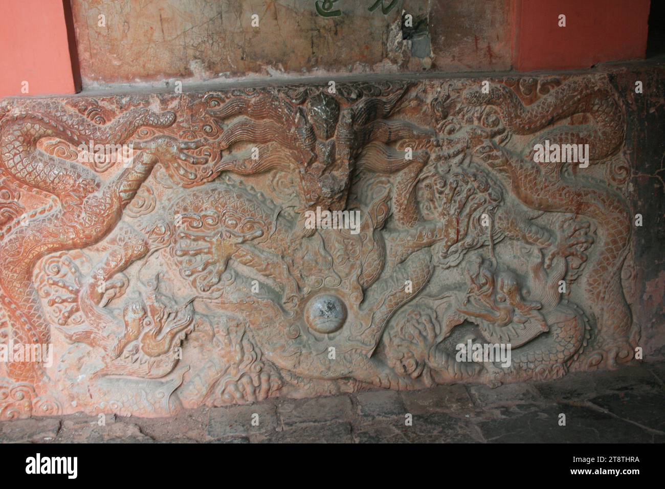 Ming Xiaoling (Emperor Hongwu Tomb), Burial site of Ming Hongwu (Zhu ...