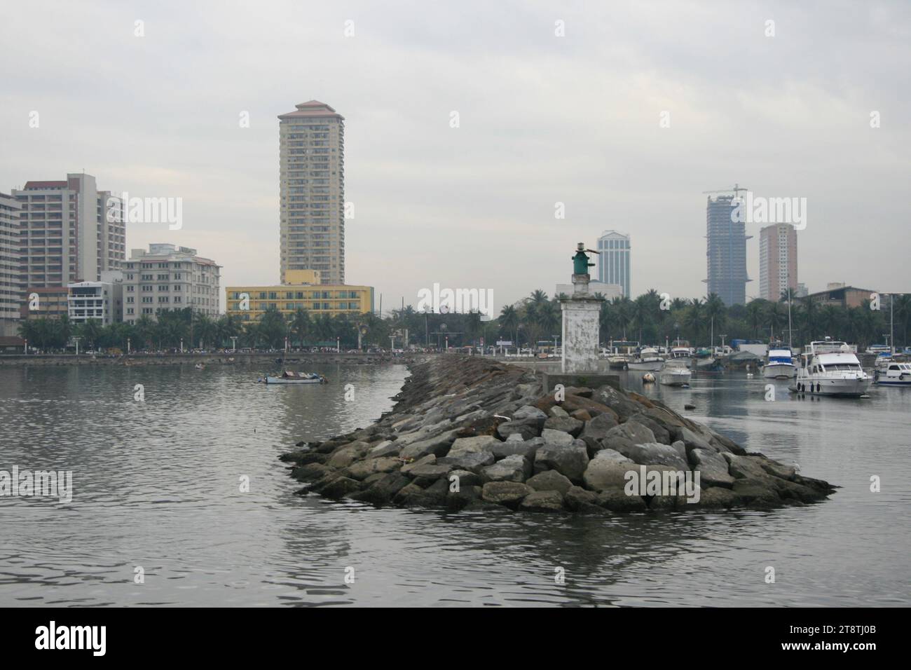 Manila Bay, Manila Bay, Philippines Stock Photo - Alamy
