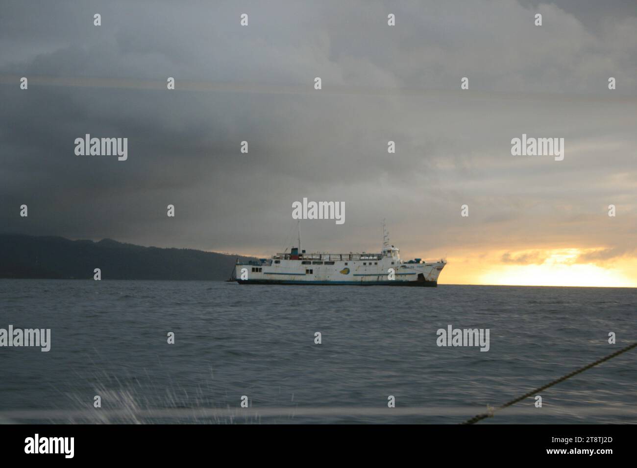 Caticlan to Boracay, Boracay, Visayas, Philippines Stock Photo - Alamy
