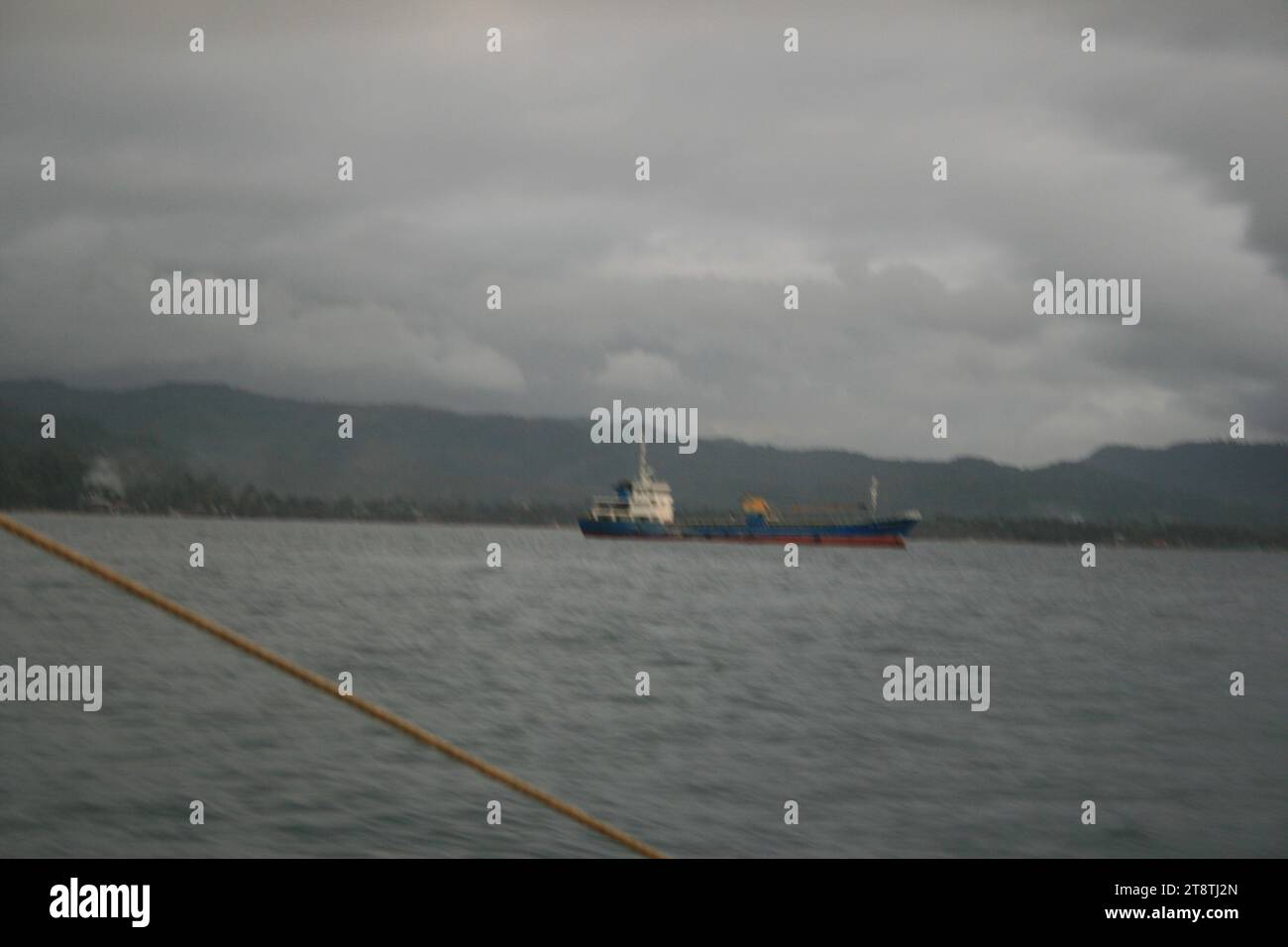 Caticlan to Boracay, Boracay, Visayas, Philippines Stock Photo - Alamy