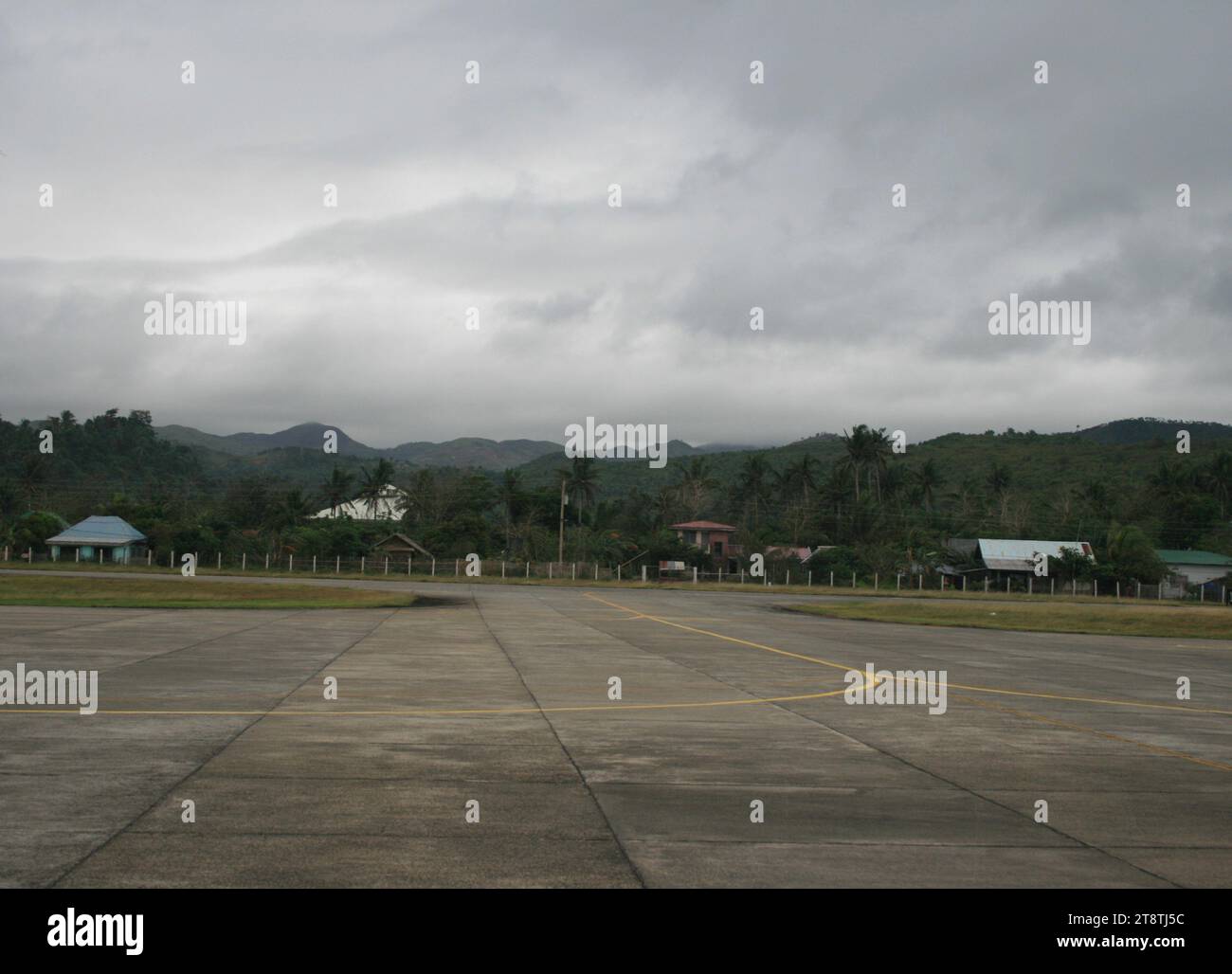 Caticlan Airport Near Boracay Island, Panay Island, near Boracay ...