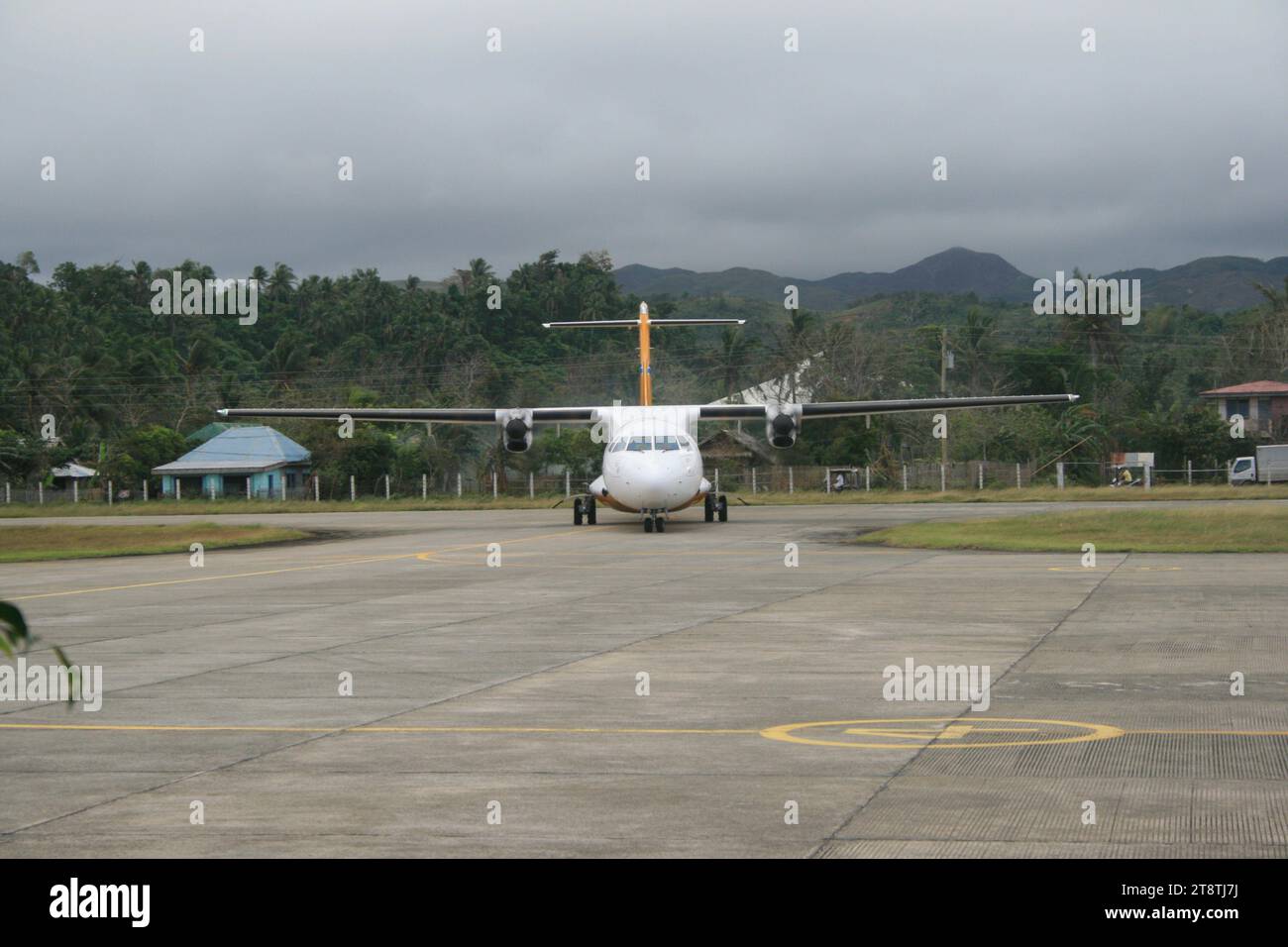 Caticlan Airport Near Boracay Island, Panay Island, near Boracay ...