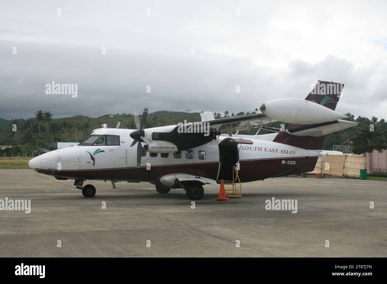Caticlan Airport Near Boracay Island, Panay Island, near Boracay ...