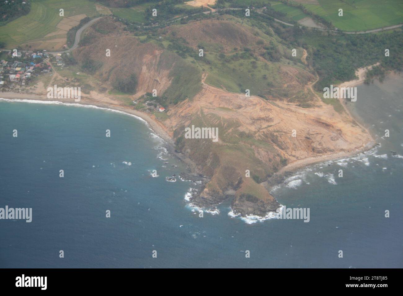 Panay, SE of Cataclan, Panay Island, near Boracay, Visayas, Philippines ...