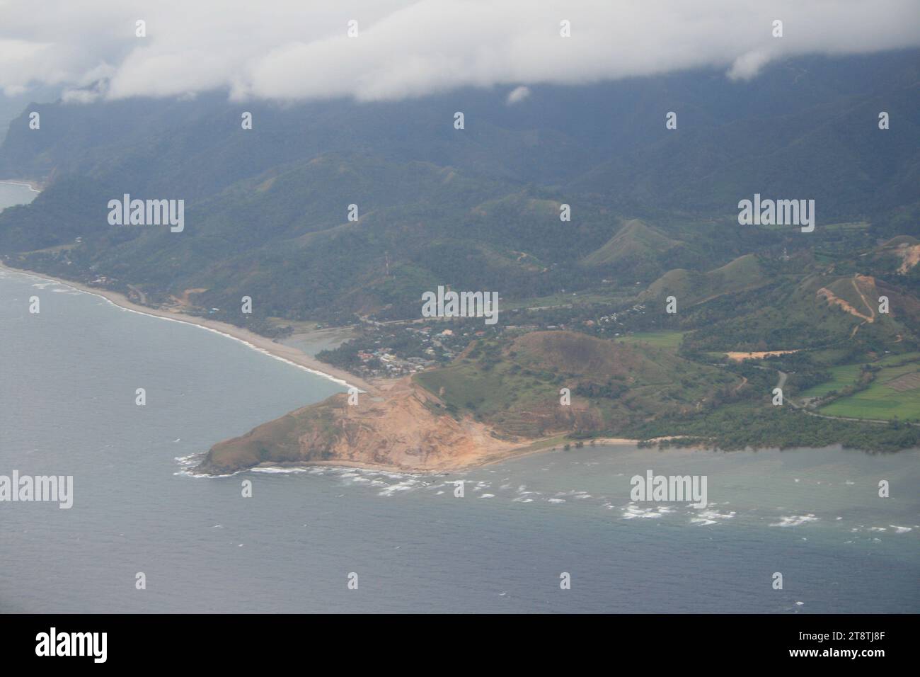 Panay, SE of Cataclan, Panay Island, near Boracay, Visayas, Philippines ...