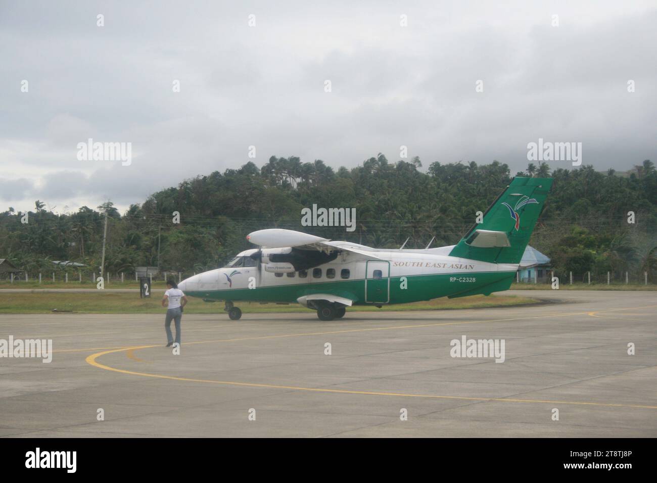Caticlan Airport Near Boracay Island, Panay Island, near Boracay ...