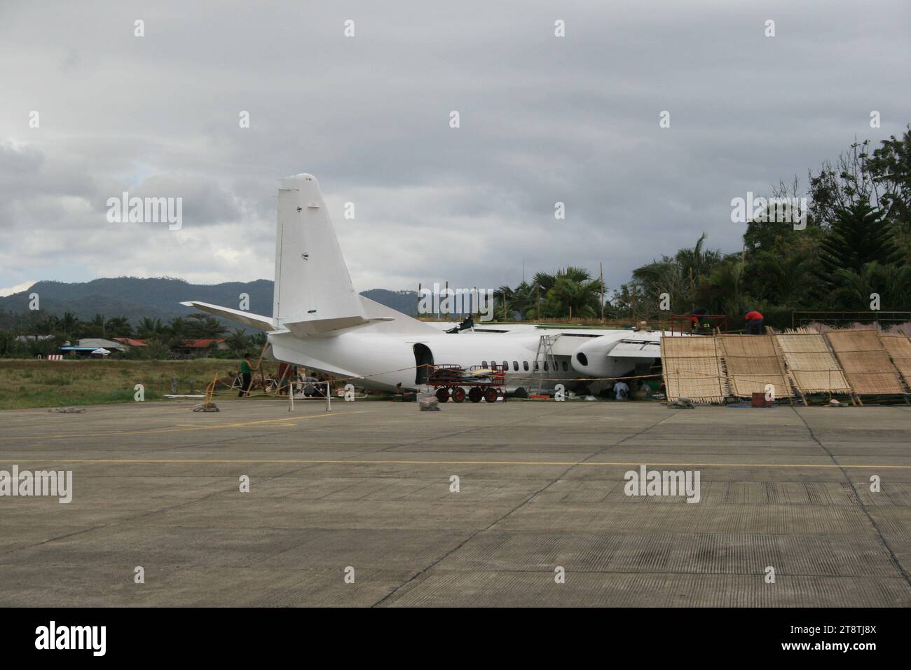 Caticlan Airport Near Boracay Island, Panay Island, near Boracay ...