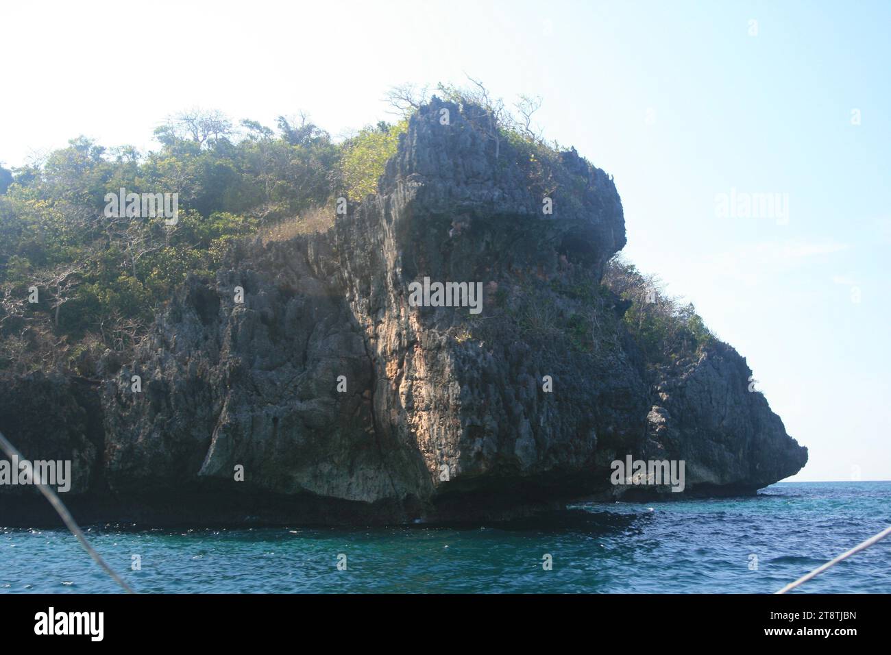 Boracay Island: Bat Cave, Boracay, Visayas, Philippines Stock Photo - Alamy