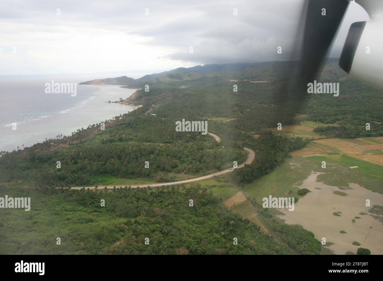 Panay, SE of Cataclan, Panay Island, near Boracay, Visayas, Philippines ...