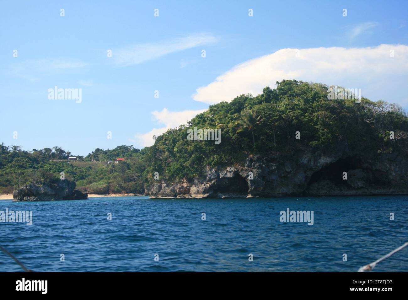 Boracay Island: Bat Cave, Boracay, Visayas, Philippines Stock Photo - Alamy