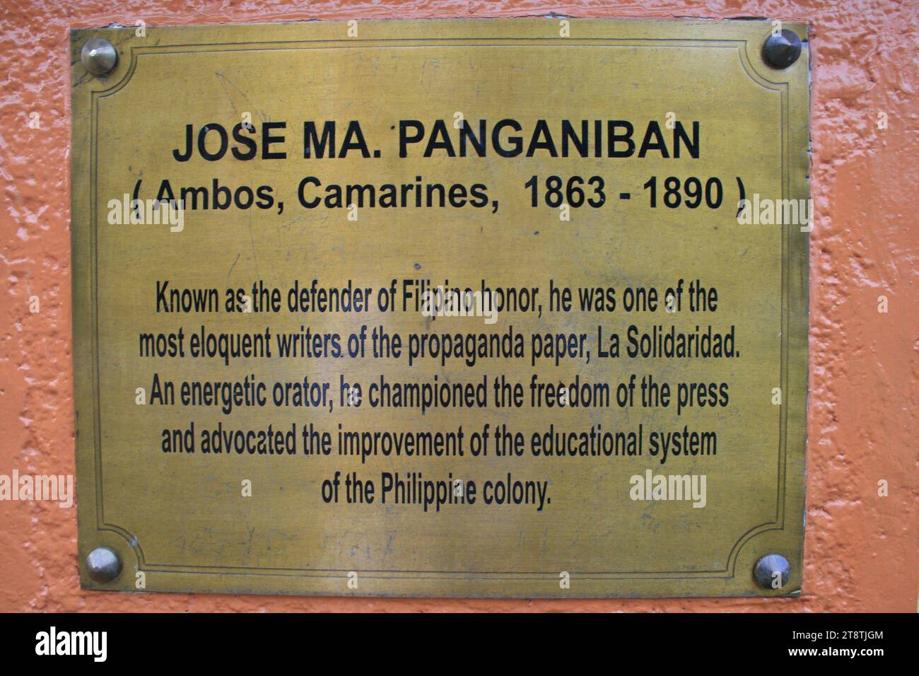 Jose Maria Panganiban