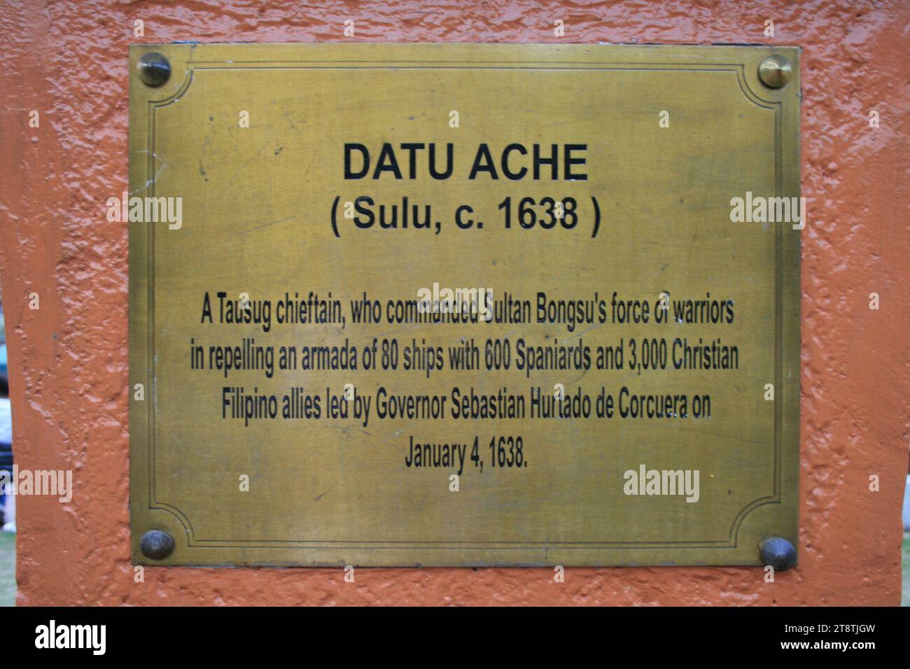 Rizal Park: Datu Ache, Rizal Park, Manila, Luzon, Philippines Stock ...