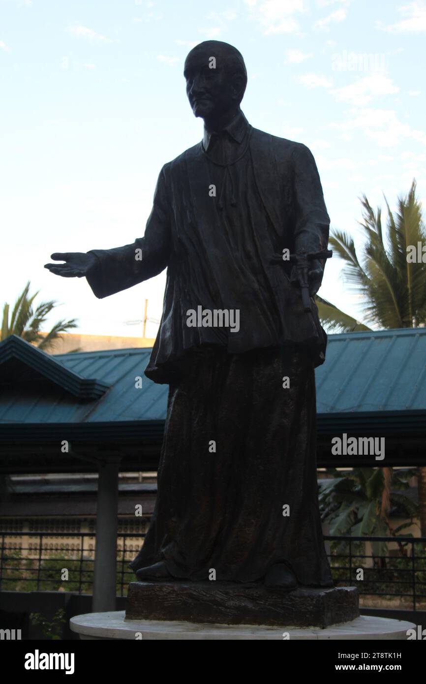 Adamson university hi-res stock photography and images - Alamy