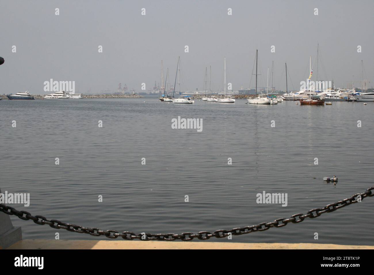 Manila Bay, Manila, Luzon, Philippines Stock Photo - Alamy