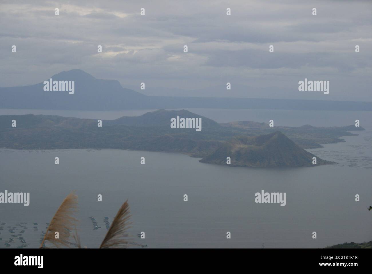Luzon: Taal Volcano, Luzon, Philippines Stock Photo - Alamy