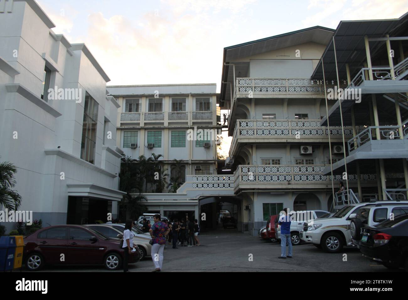 Adamson University, Manila; partner school with Sias, Luzon ...