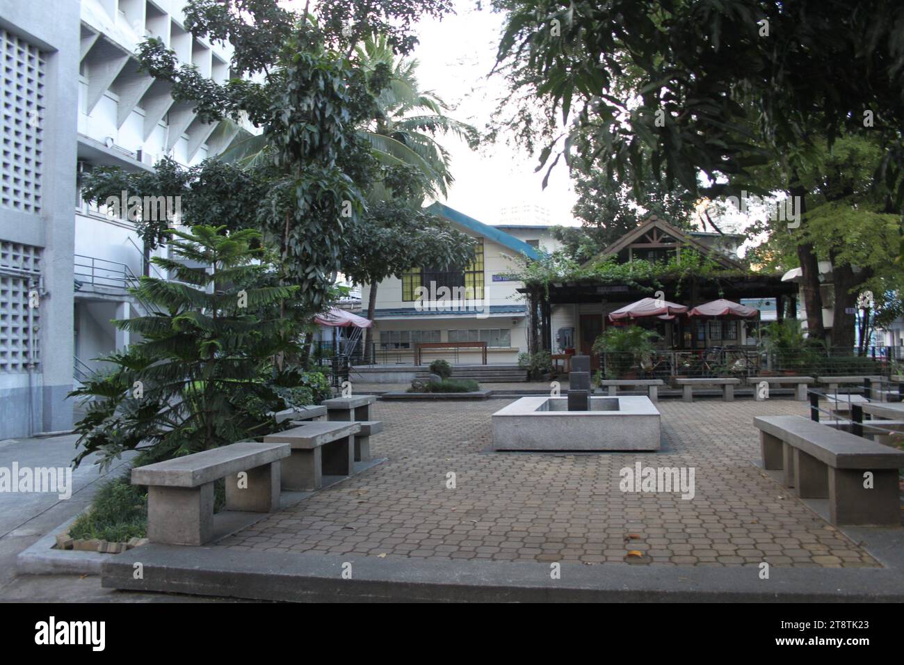 Adamson university hi-res stock photography and images - Alamy