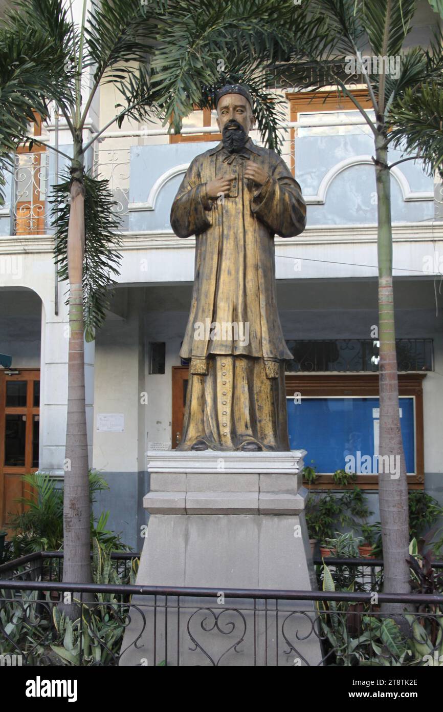 Adamson University, Manila; partner school with Sias, Luzon ...