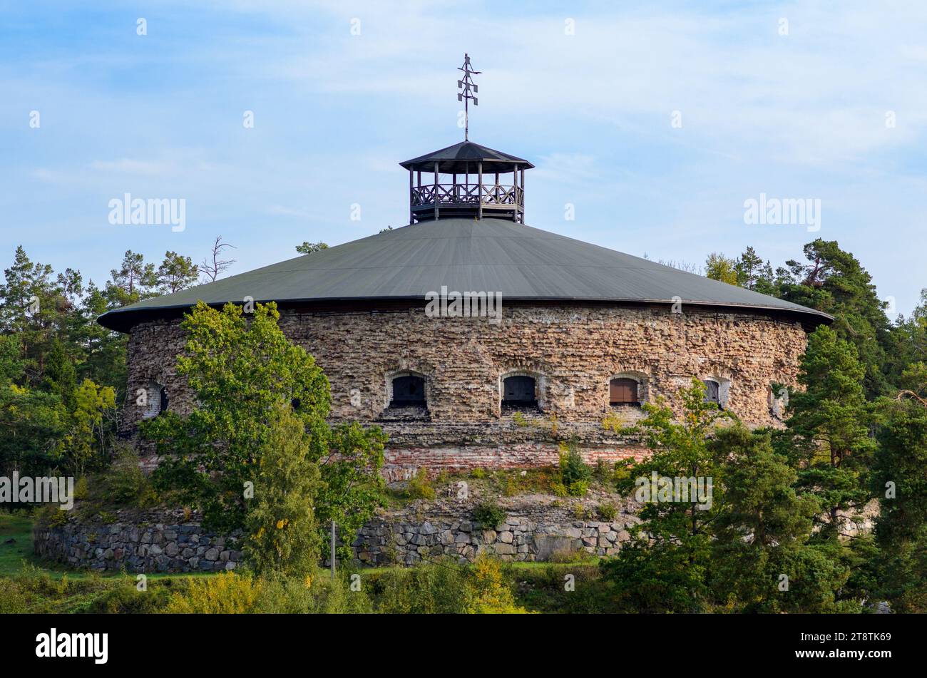 Stockholm archipelago aerial hi-res stock photography and images - Alamy