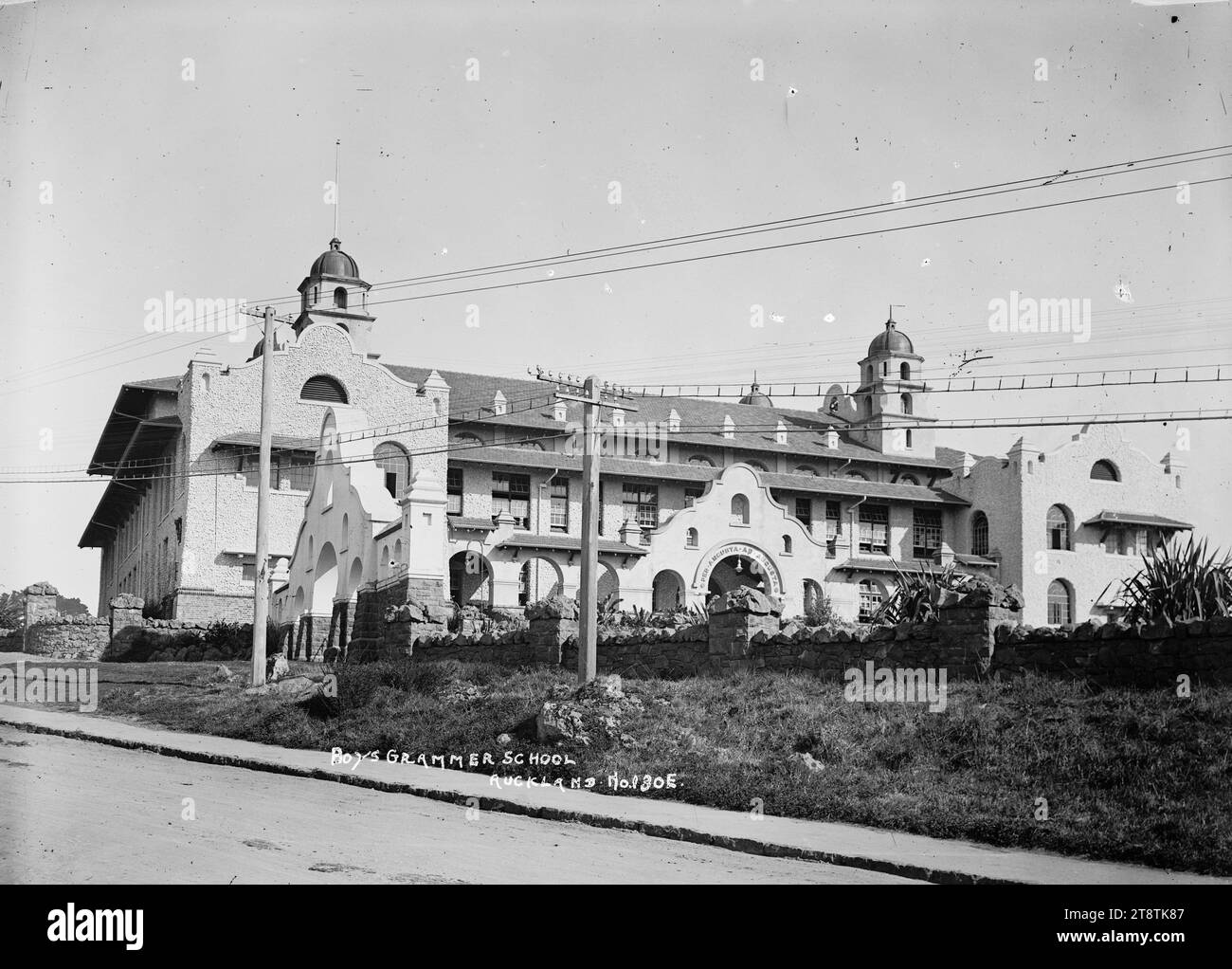 Auckland Grammar School Logo
