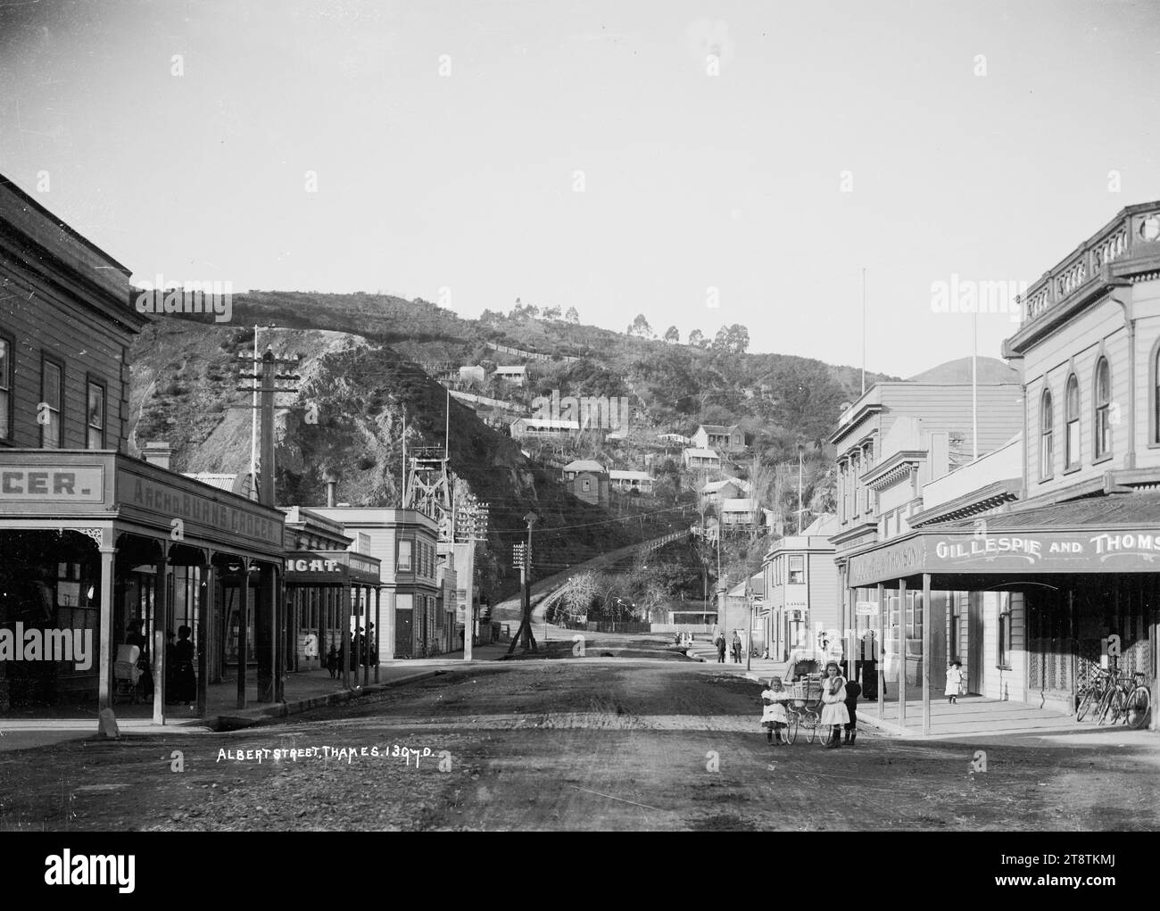 F grubb hi-res stock photography and images - Alamy