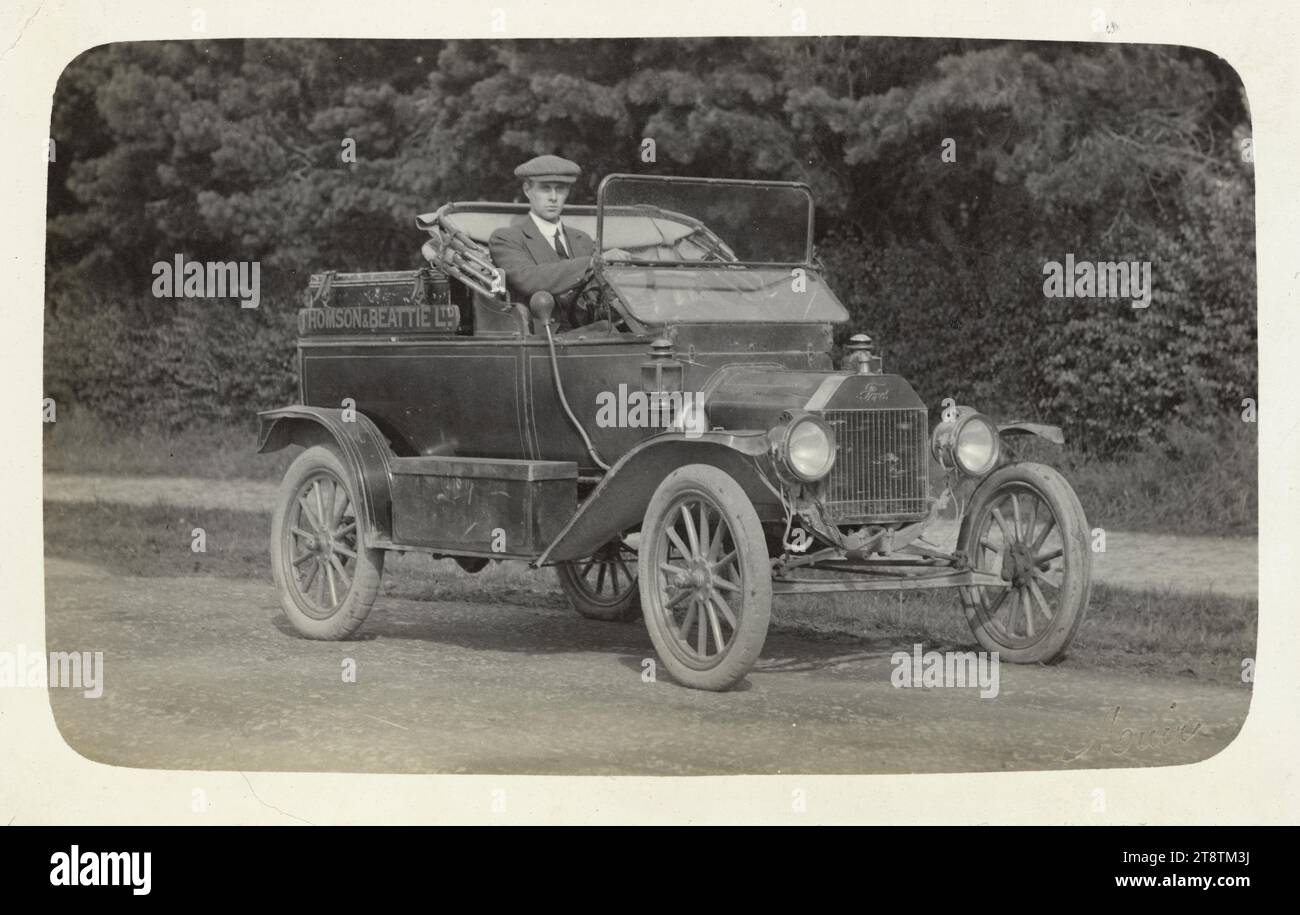 Mr smyth driving hi-res stock photography and images - Alamy