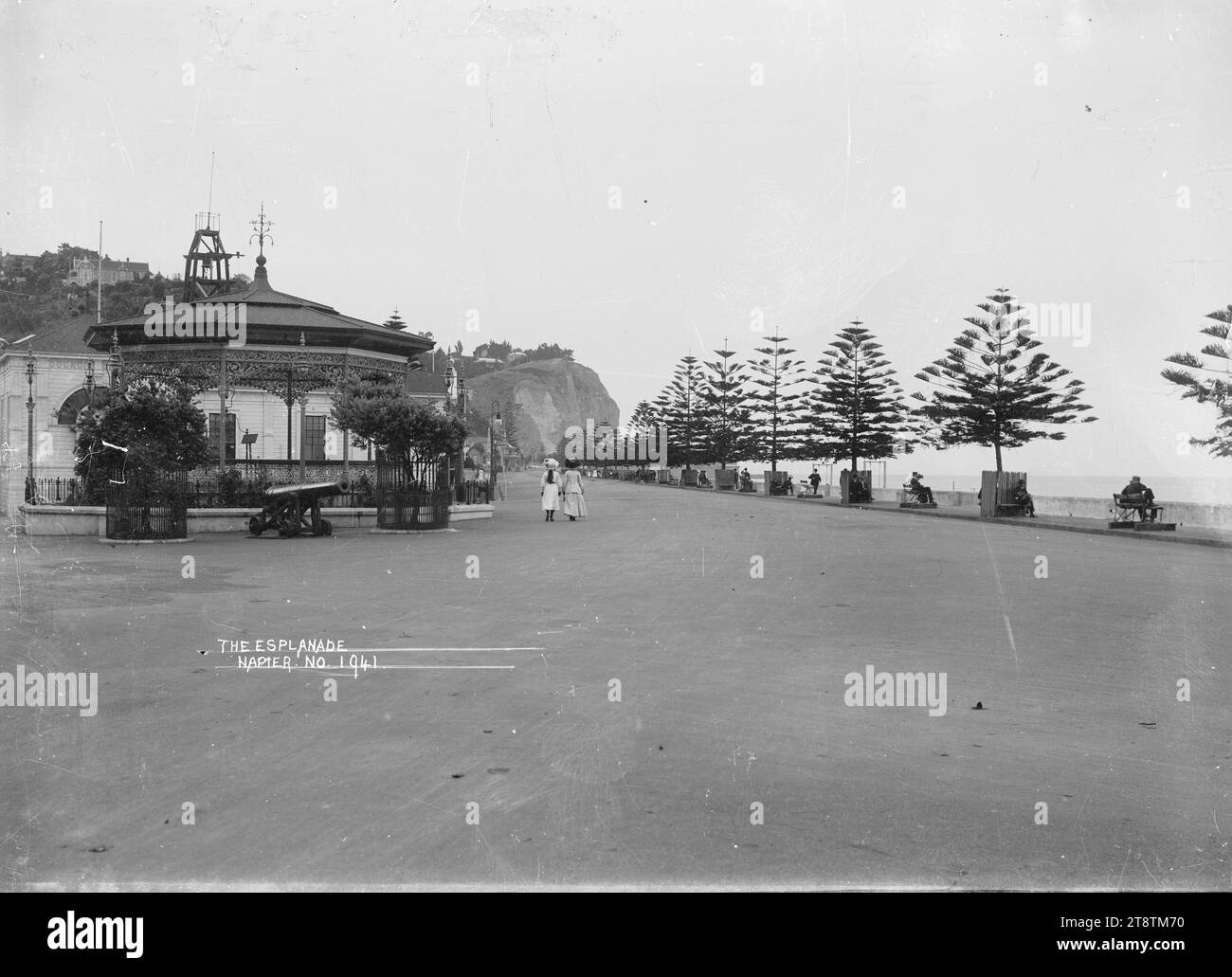 Rotunda circa 1910s hi-res stock photography and images - Alamy