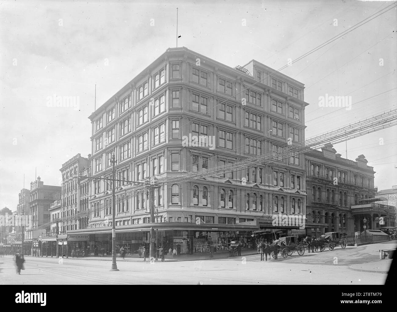 John court ltd hi-res stock photography and images - Alamy