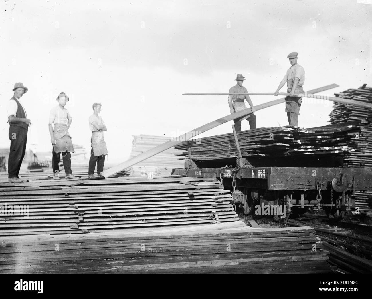 1920s railway hi-res stock photography and images - Alamy