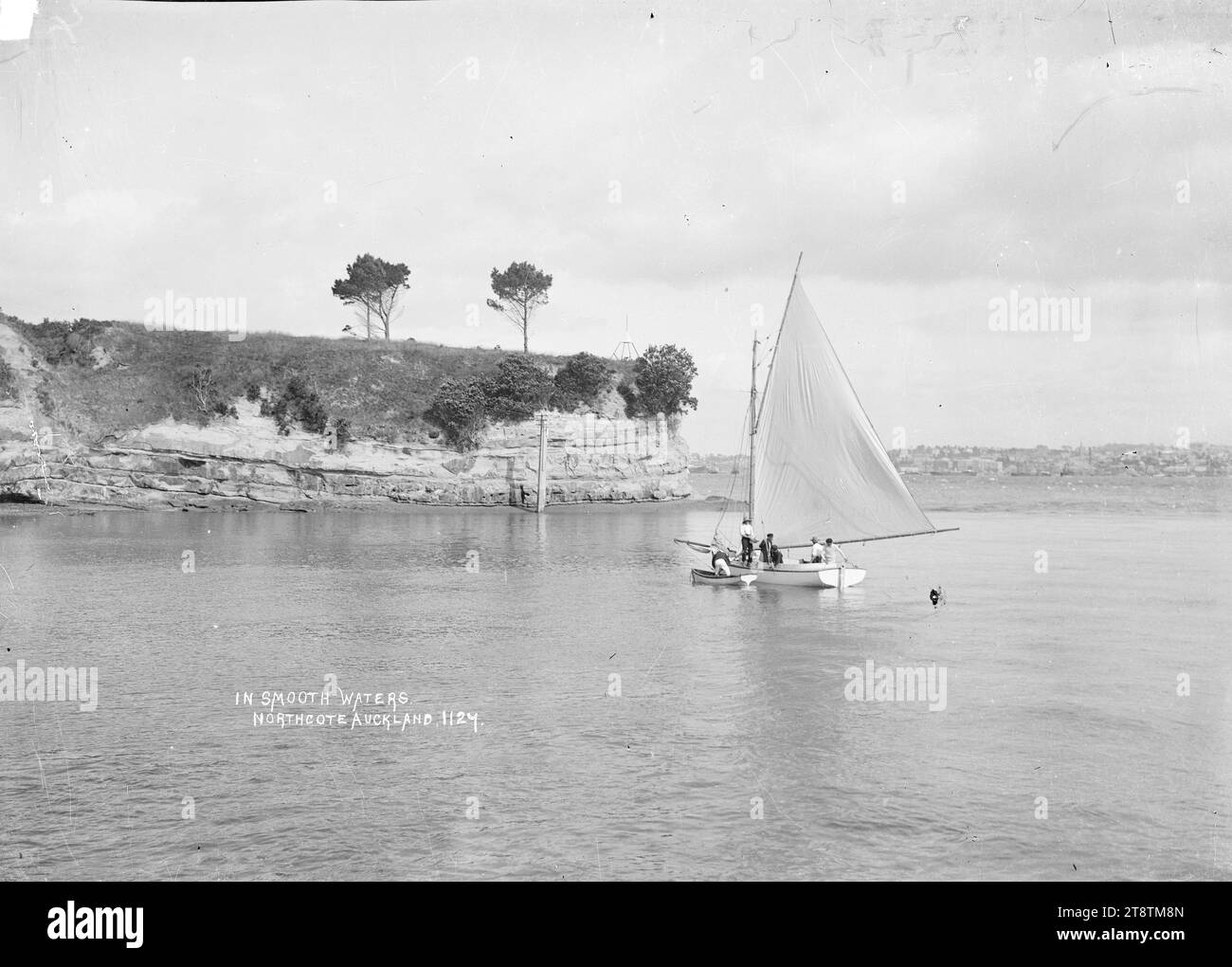 Off boat Black and White Stock Photos & Images - Alamy