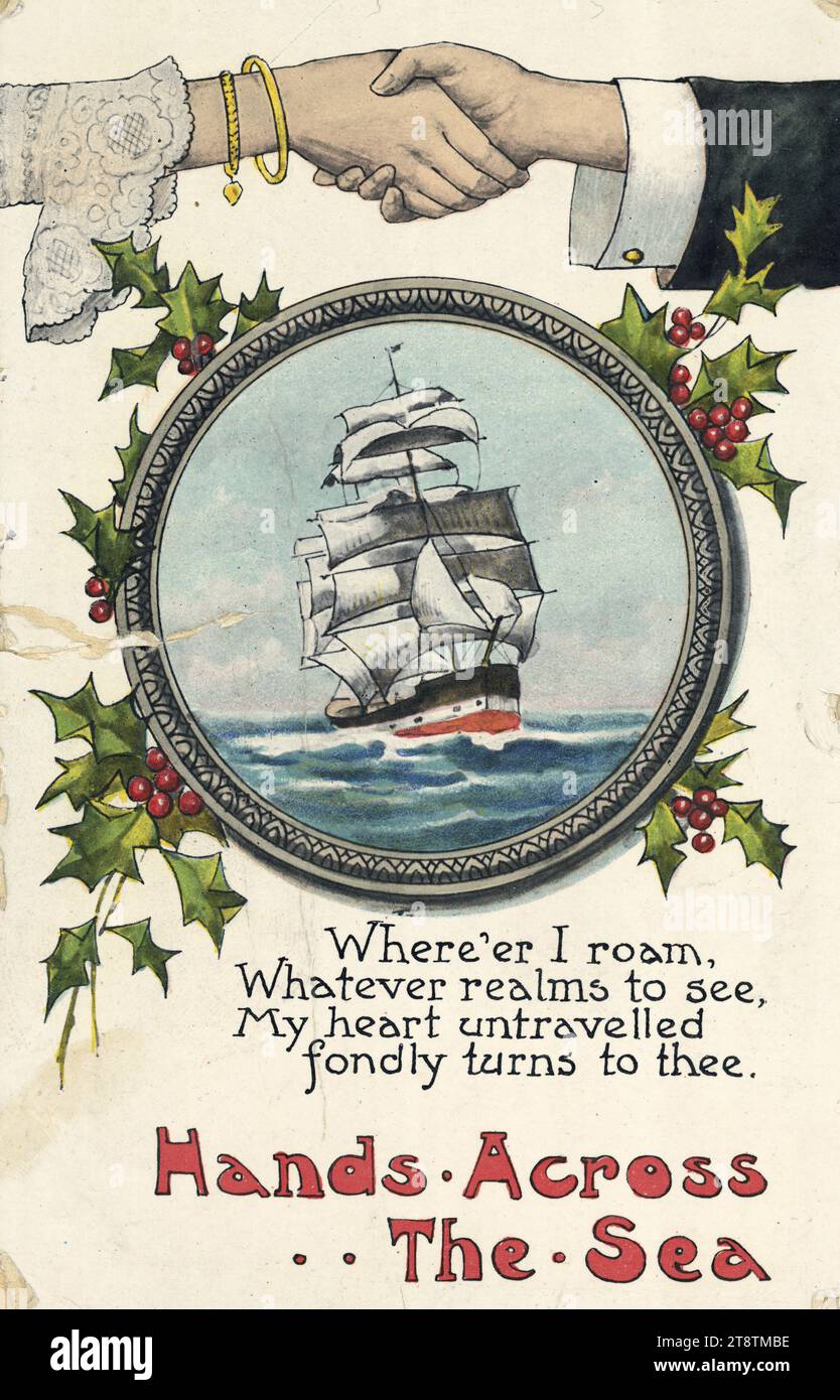 Central circular inset illustration hi-res stock photography and images ...