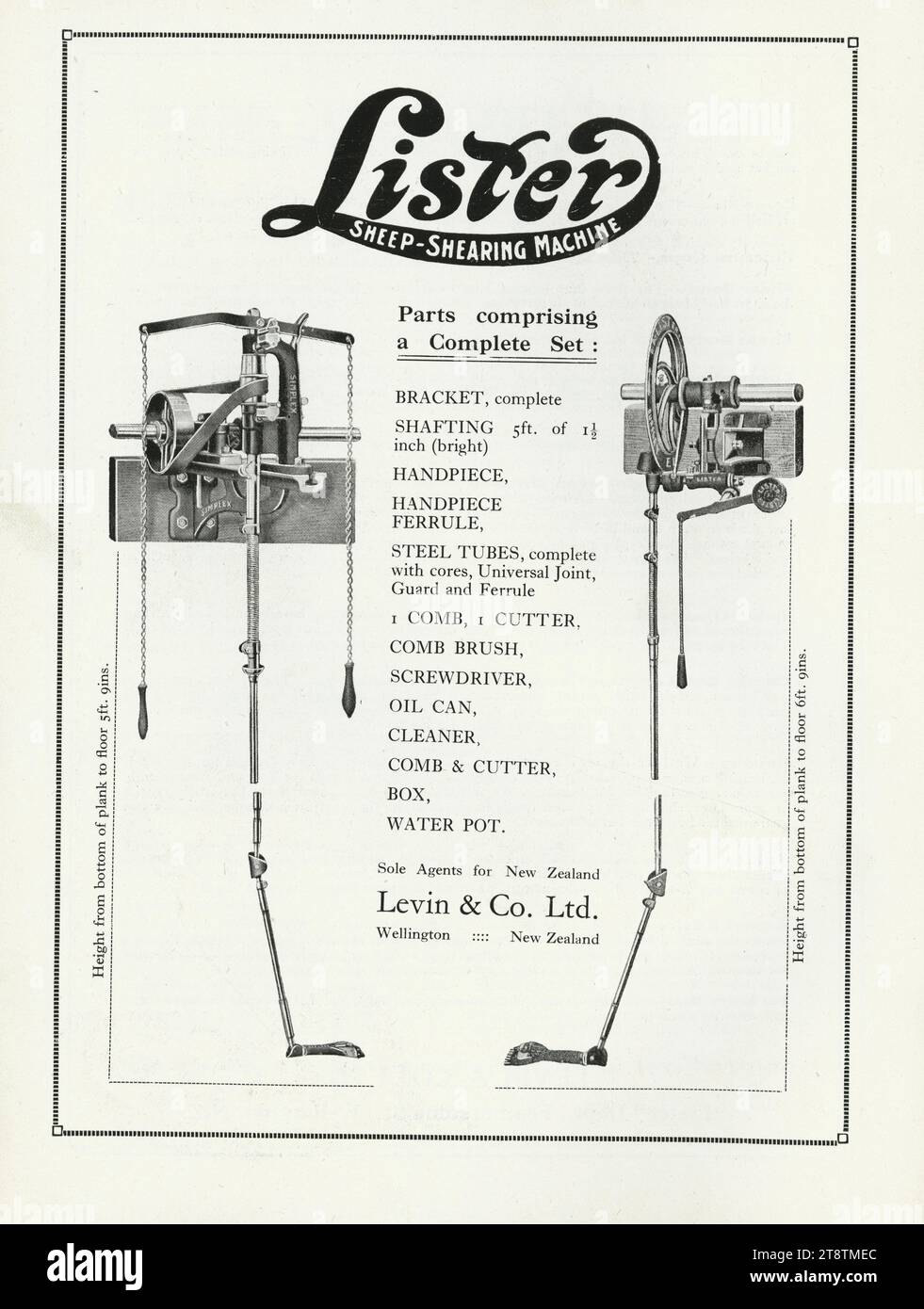 Handpiece ferrule hi-res stock photography and images - Alamy
