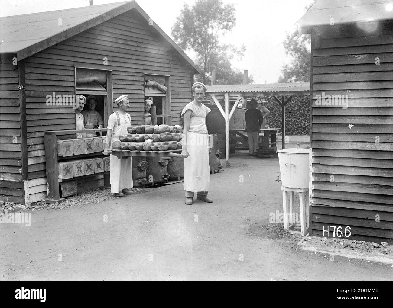 First new zealand field bakery hi-res stock photography and images - Alamy