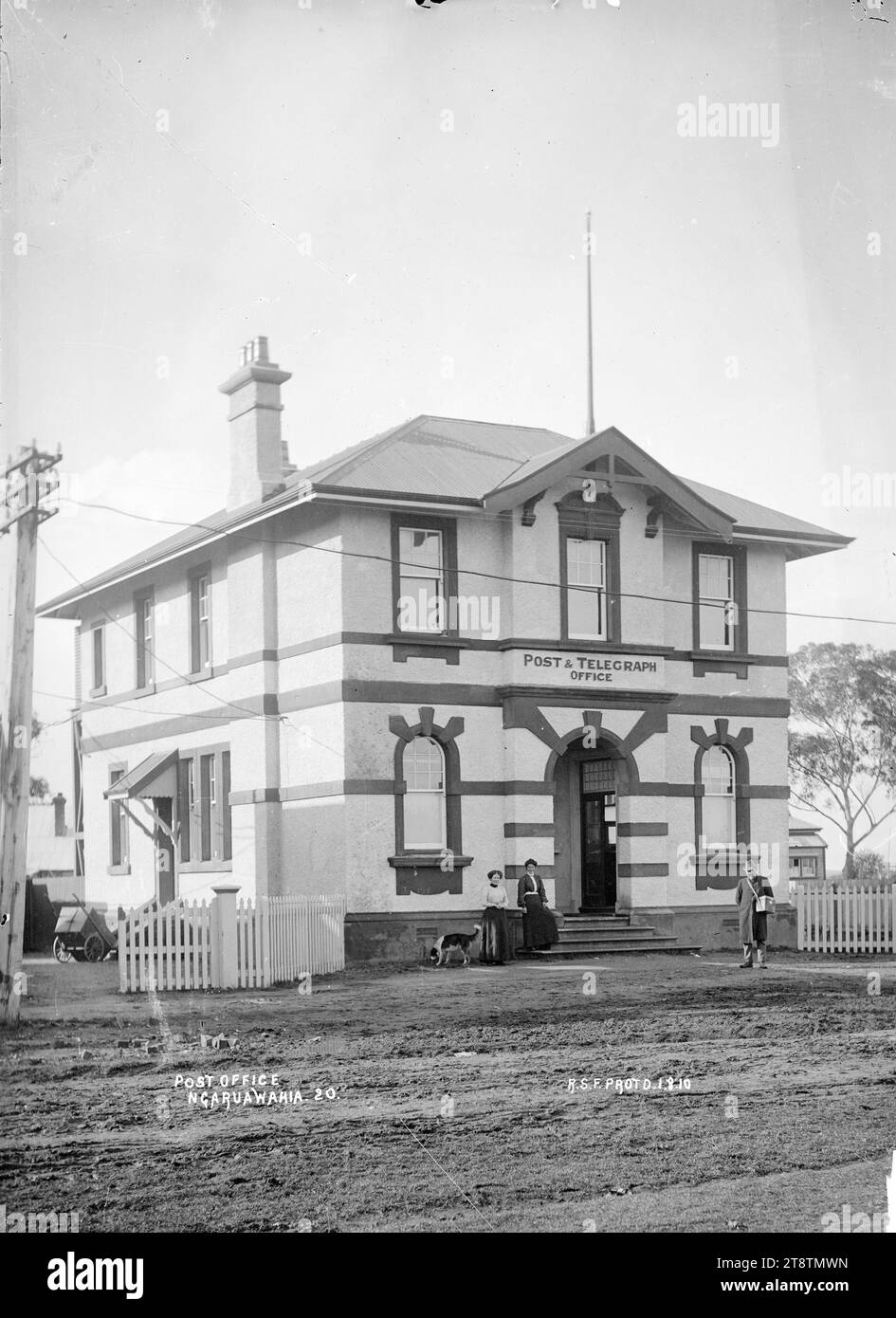 Robert stanley fleming hi-res stock photography and images - Alamy