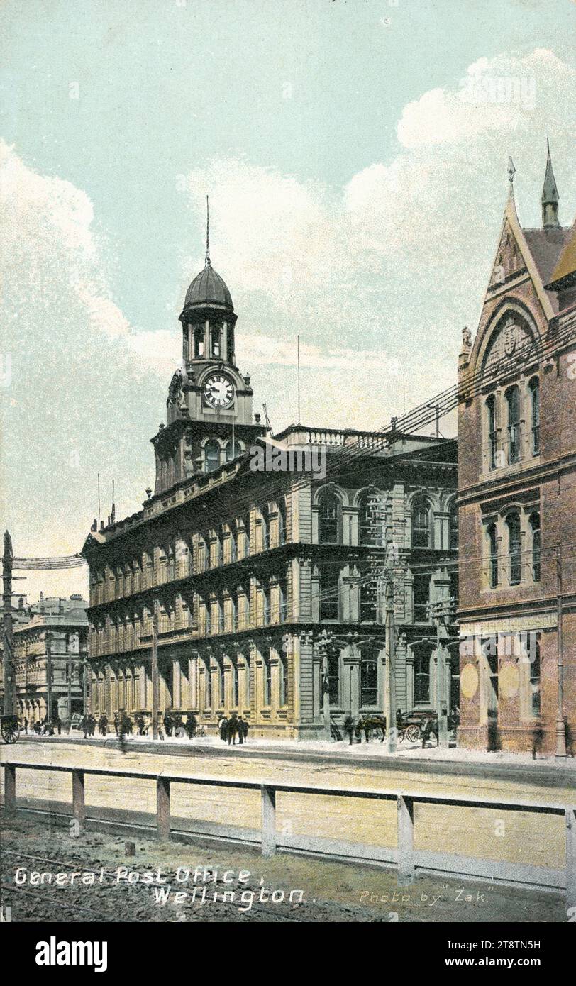 Carte postale hi-res stock photography and images - Alamy