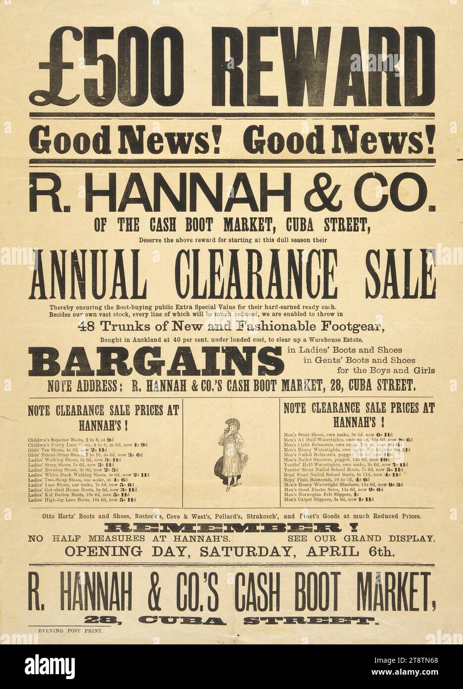 500 pounds reward hi-res stock photography and images - Alamy