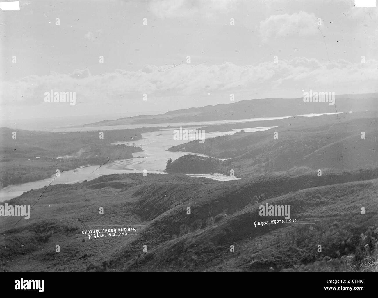 Opotoru creek hi-res stock photography and images - Alamy