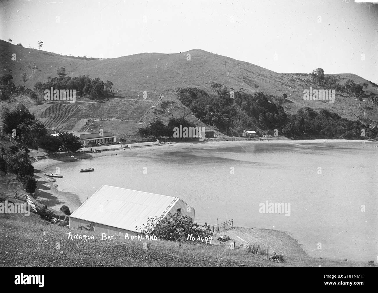 Gordon family homestead hi-res stock photography and images - Alamy