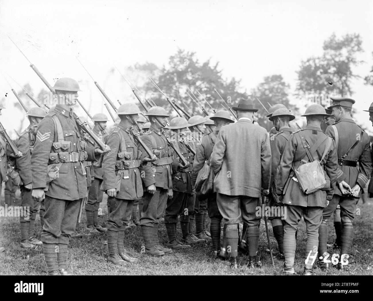 passing-assembled-troops-hi-res-stock-photography-and-images-alamy