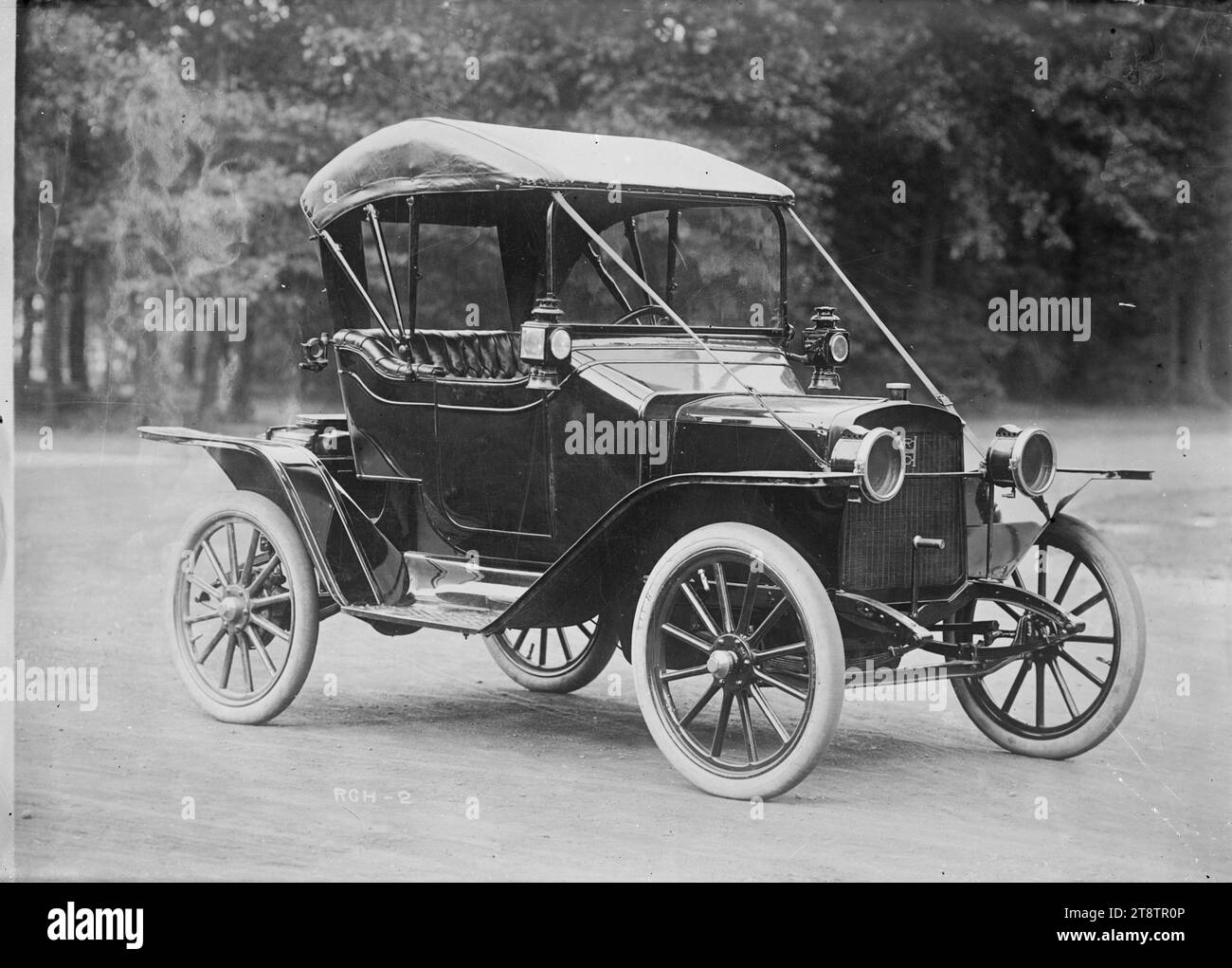 1912 rch car parked hi-res stock photography and images - Alamy
