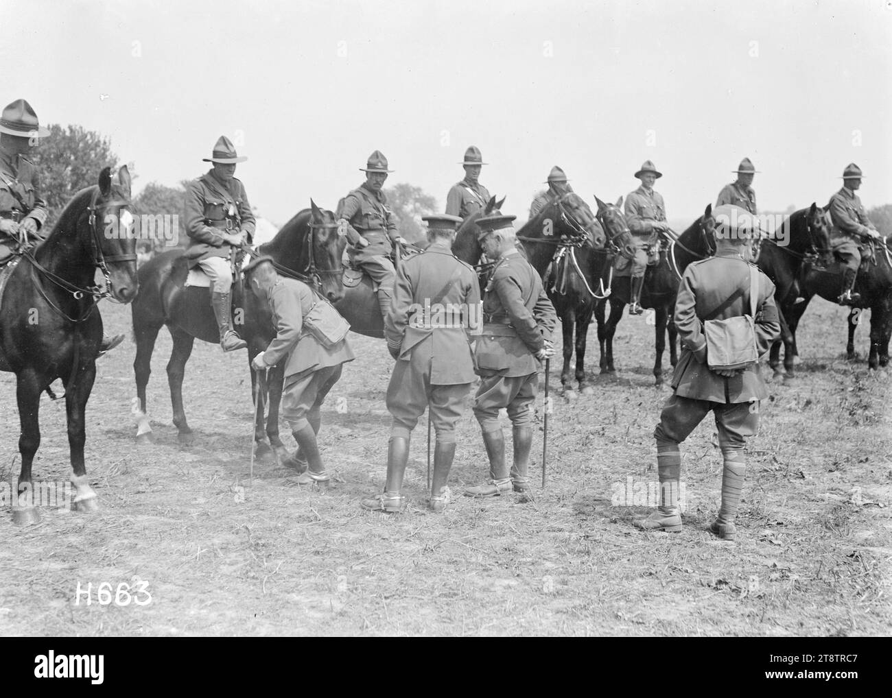 Officers charger class hi-res stock photography and images - Alamy