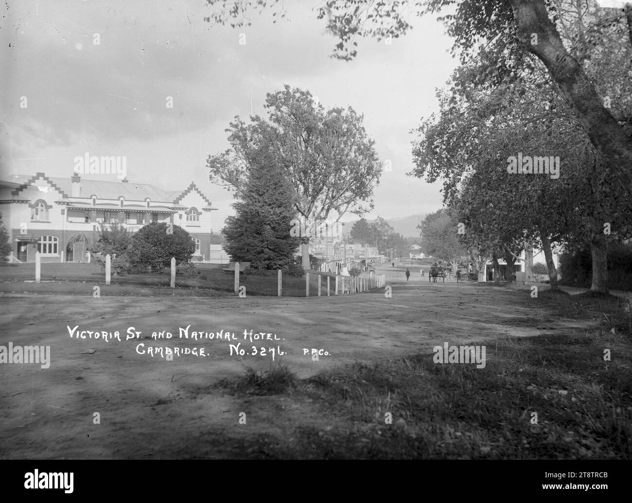 Cambridge circa 1910 1930 hi-res stock photography and images - Alamy