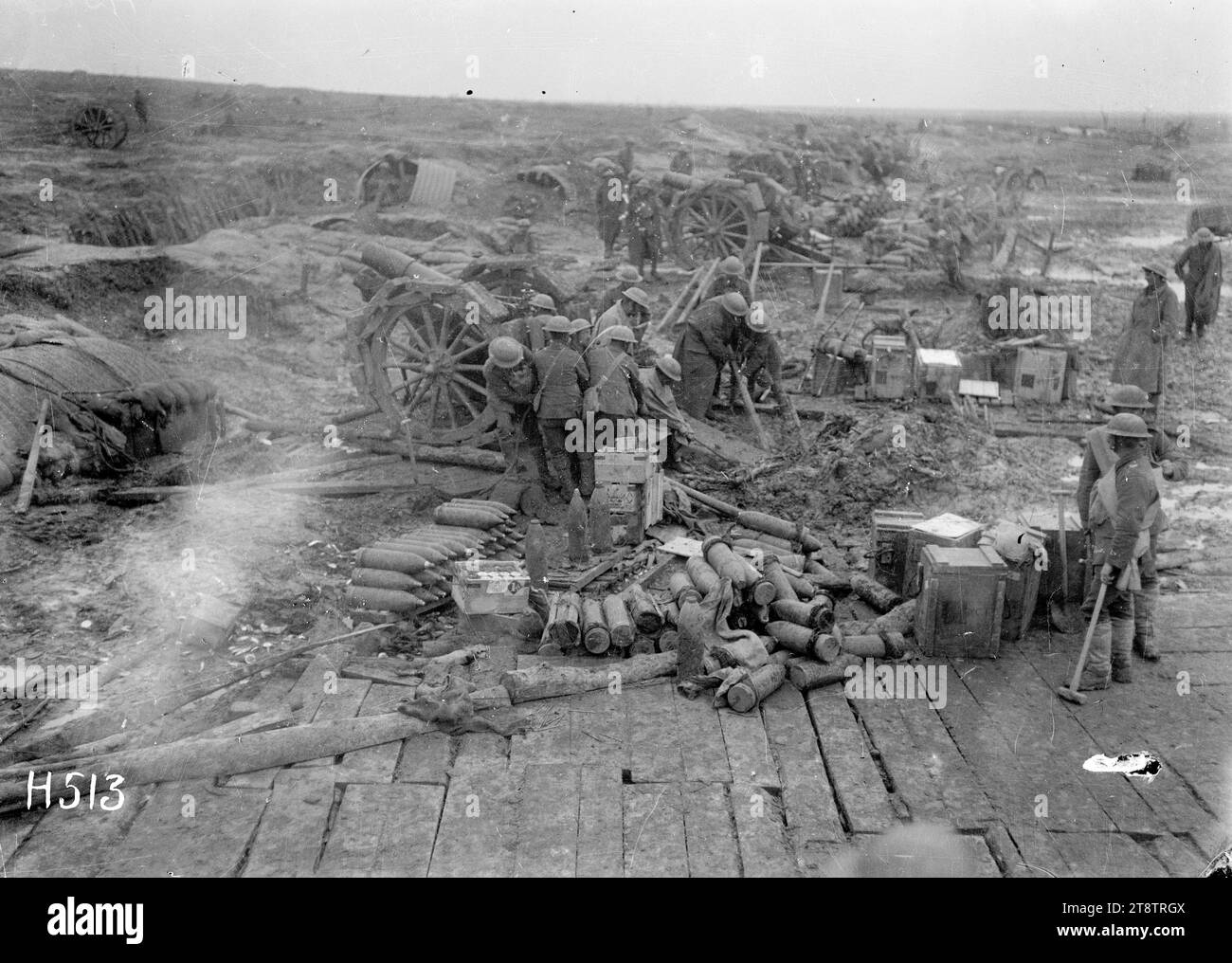 New zealand howitzer batteries hi-res stock photography and images - Alamy