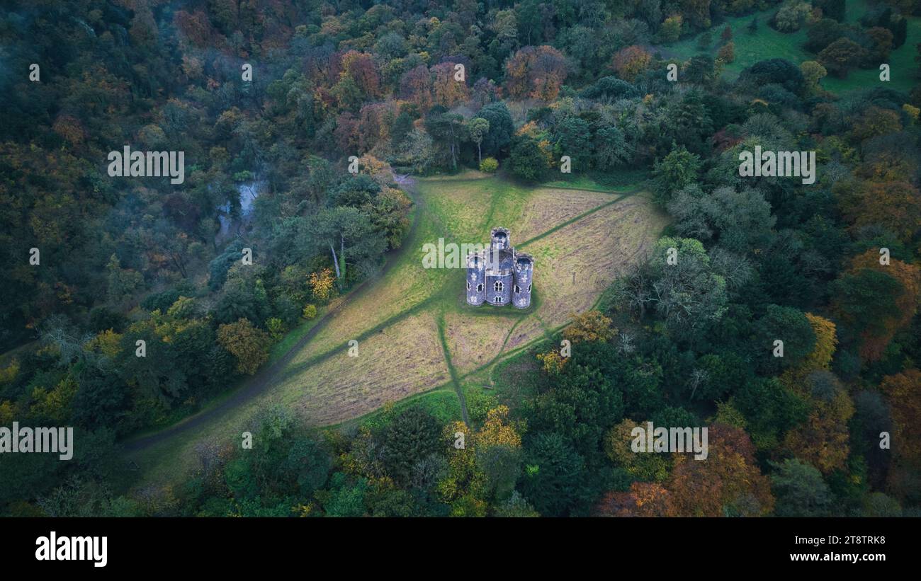 Blaise castle hi-res stock photography and images - Alamy