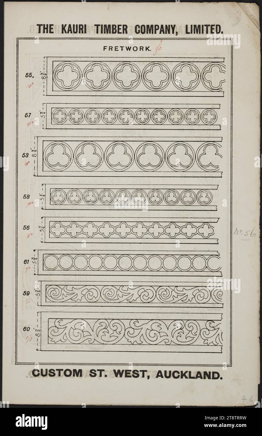 Ornate wooden fretwork patterns hi-res stock photography and images - Alamy