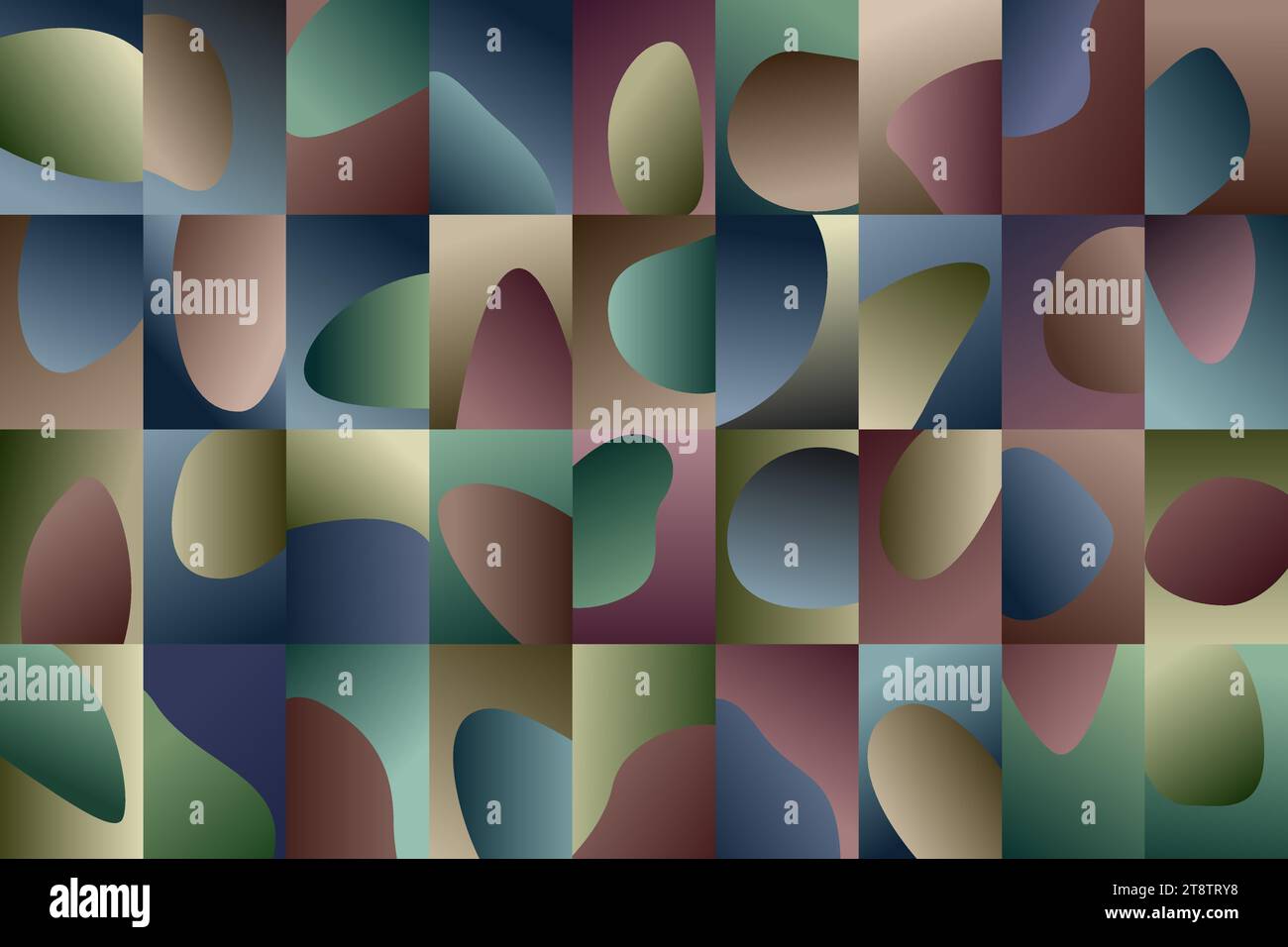 Vibrant vector gradients, abstract shapes—explore dynamic creativity ...