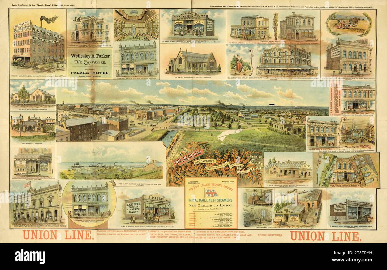 Sloan brothers city boot palace hi-res stock photography and images - Alamy