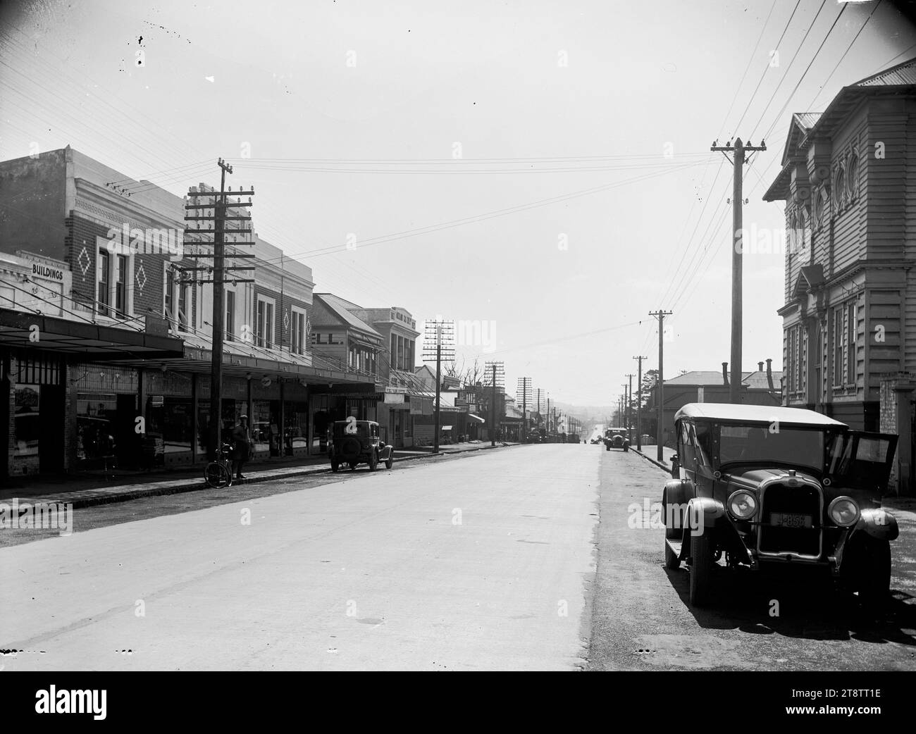 Side view on great Black and White Stock Photos & Images - Alamy