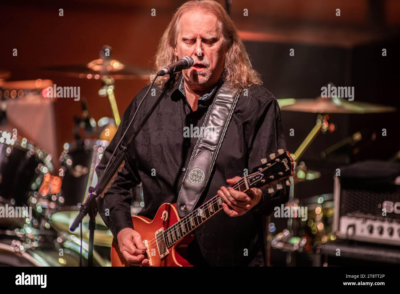 Milan Italy. 20th Nov 2023. The American jam band GOV'T MULE performs ...